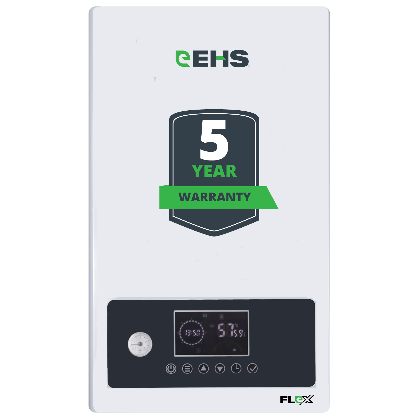 EHS Flex Smart Electric Boiler – Combi & System