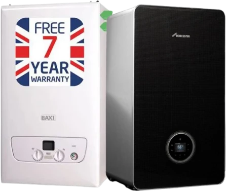 Gas Boilers for Domestic Central Heating - Shop Now!