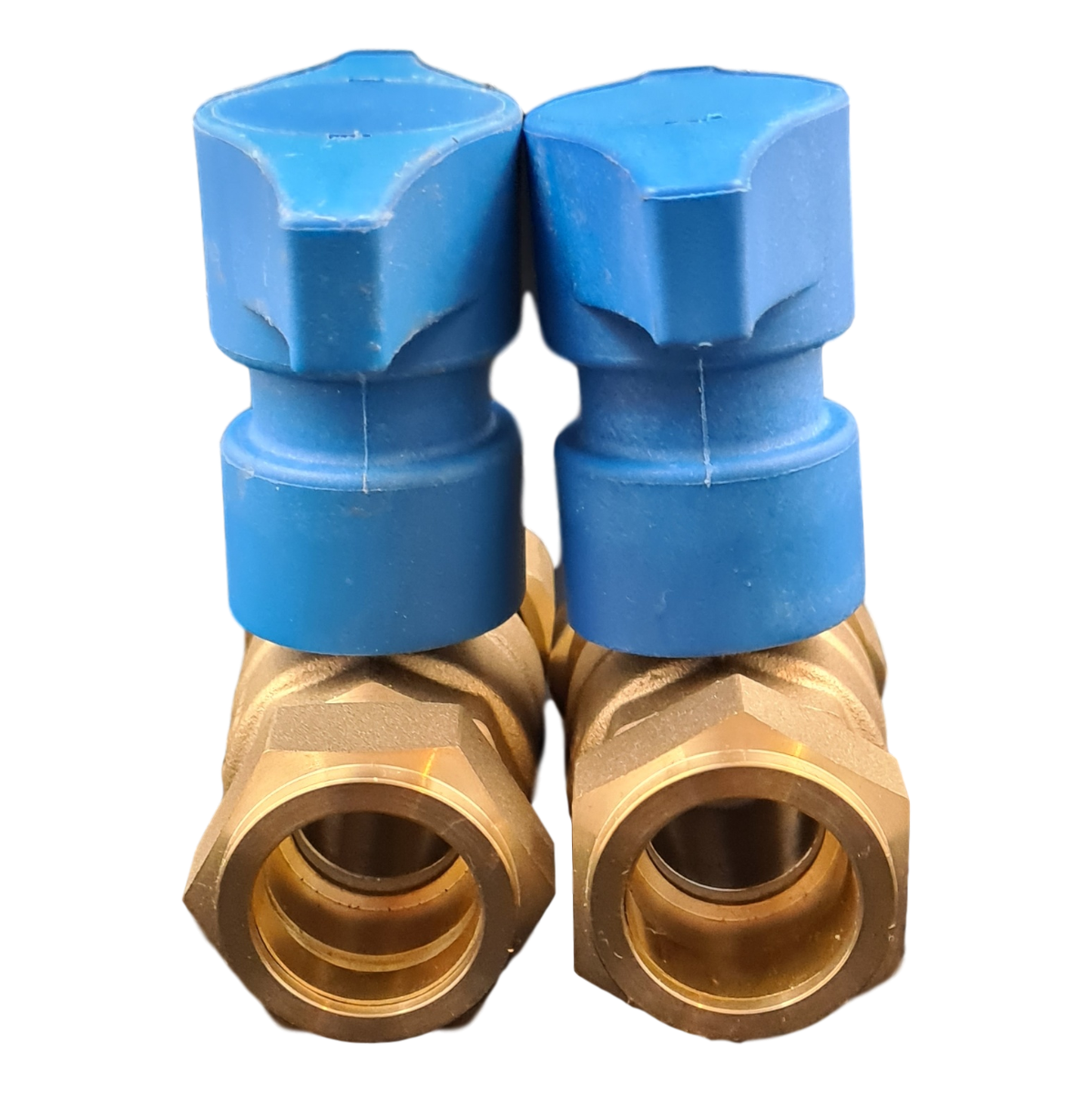 Boiler-M8 Isolation Valves 28mm (Pair) – Full-Bore Compression Valves ...