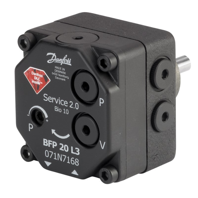Danfoss BFP20-L3 Diamond Fuel Pump | High Performance