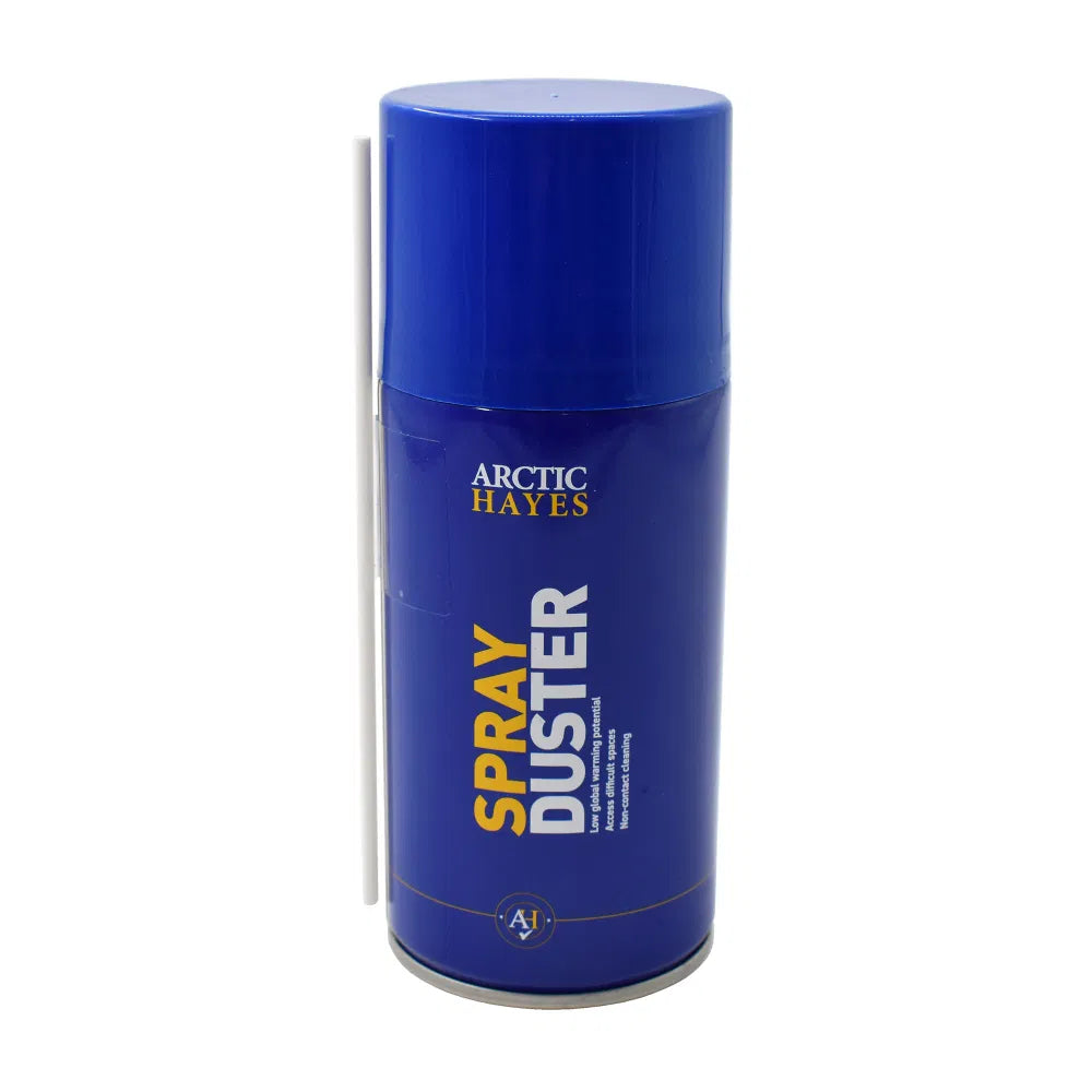 Arctic Hayes ZE29 Spray Duster 120 ml — Non-Flammable, Invertible Can