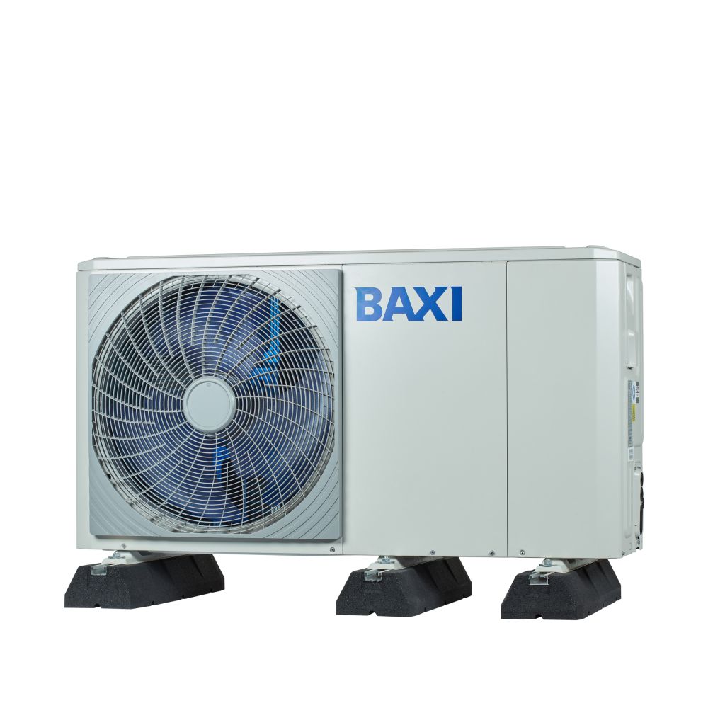 Baxi HP40 8kW 1-Phase Air Source Heat Pump