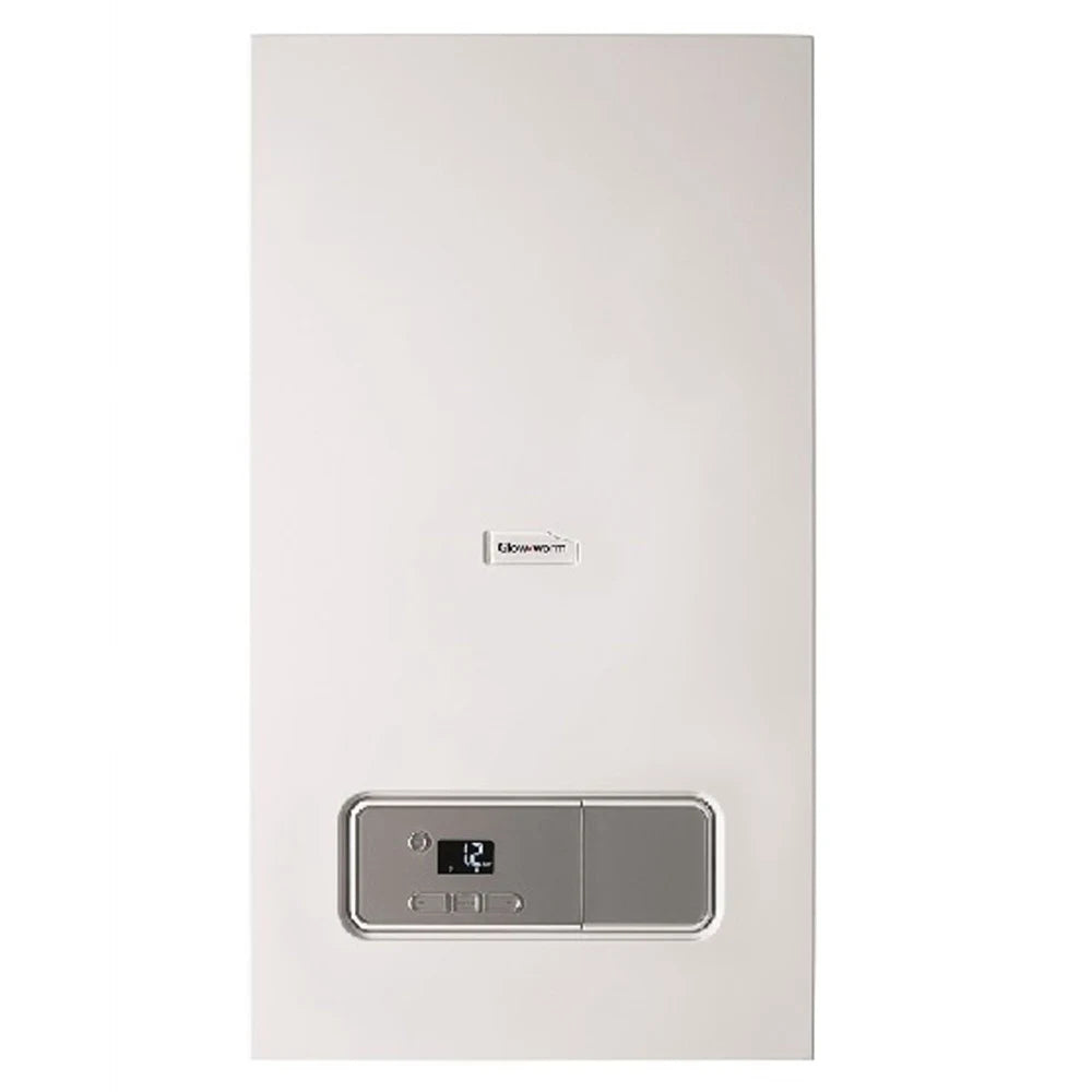 Glow-Worm Energy 30C Erp Combi Boiler & Flue