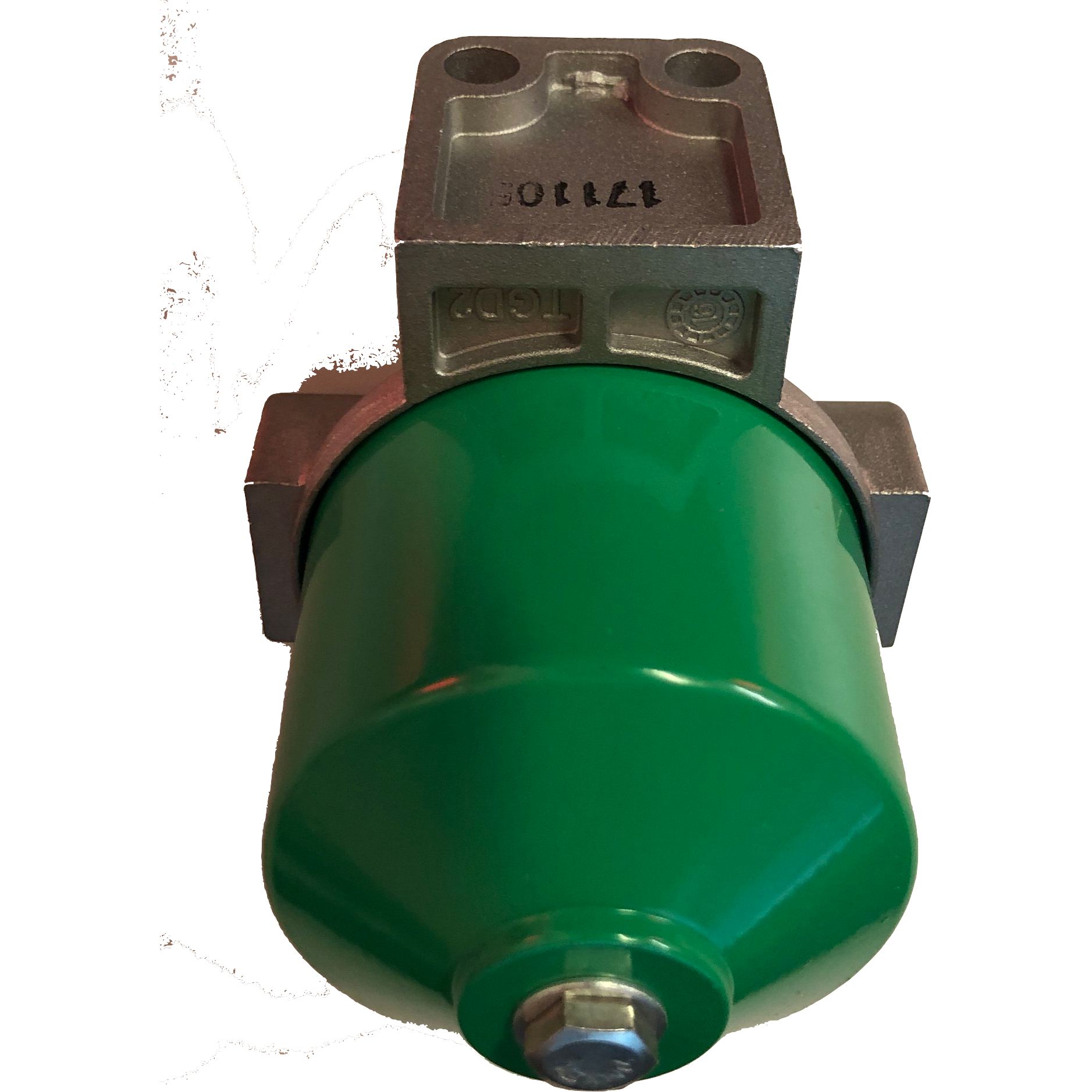 Crossland Style Heating Oil Filter, 3/8, | SPARES DIRECT