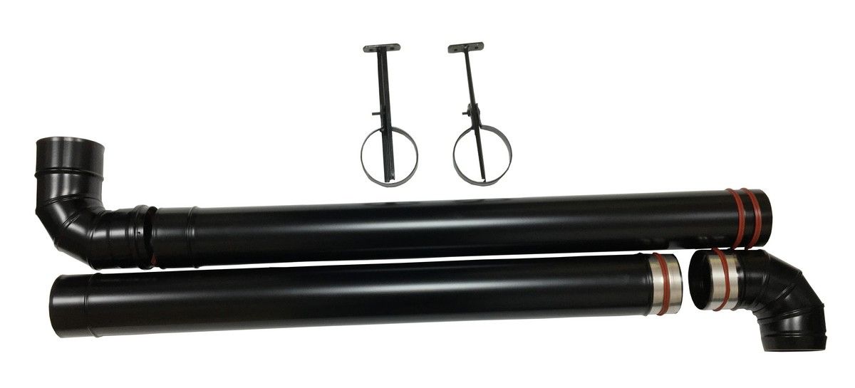 Grant Plume Management Kit (for UP TO 26KW boilers) 80mm x 2mtr