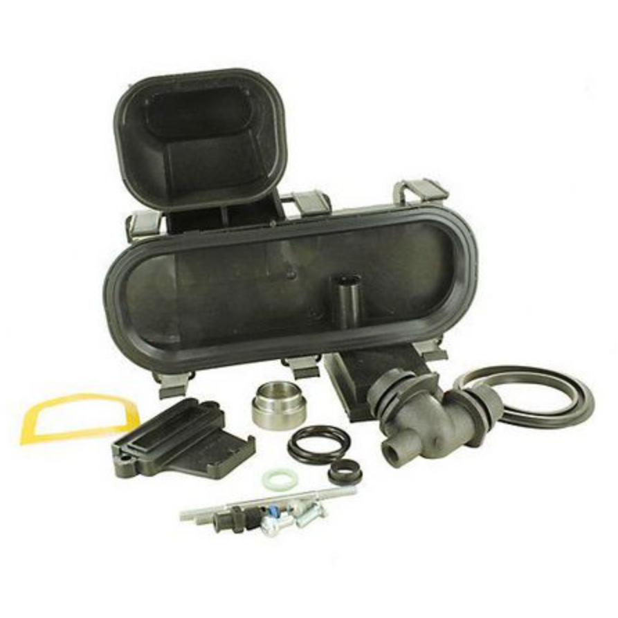 Ideal 177358 Sump and Cover Replacement Kit | Logic Heat Boiler Spare