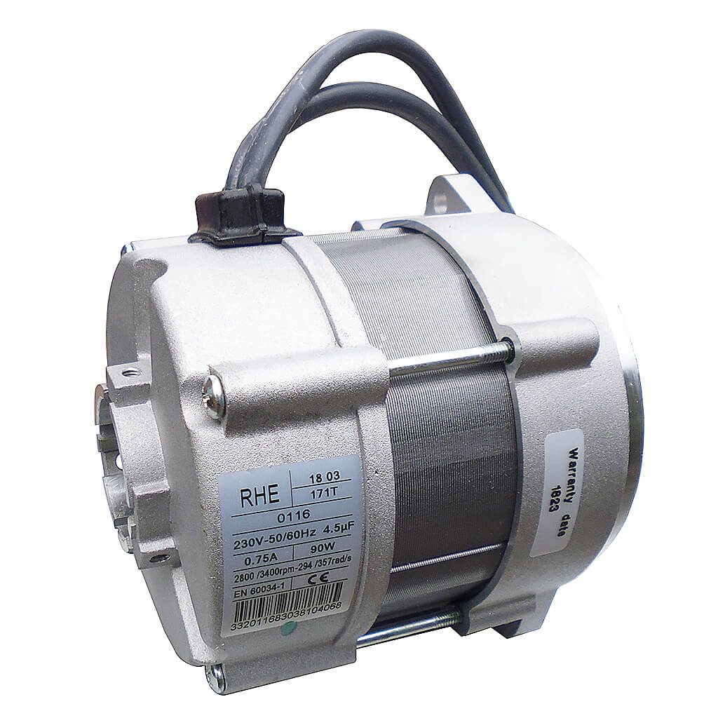 Riello RDB Burner Motor, 20071577, RBS102 | Spares Direct