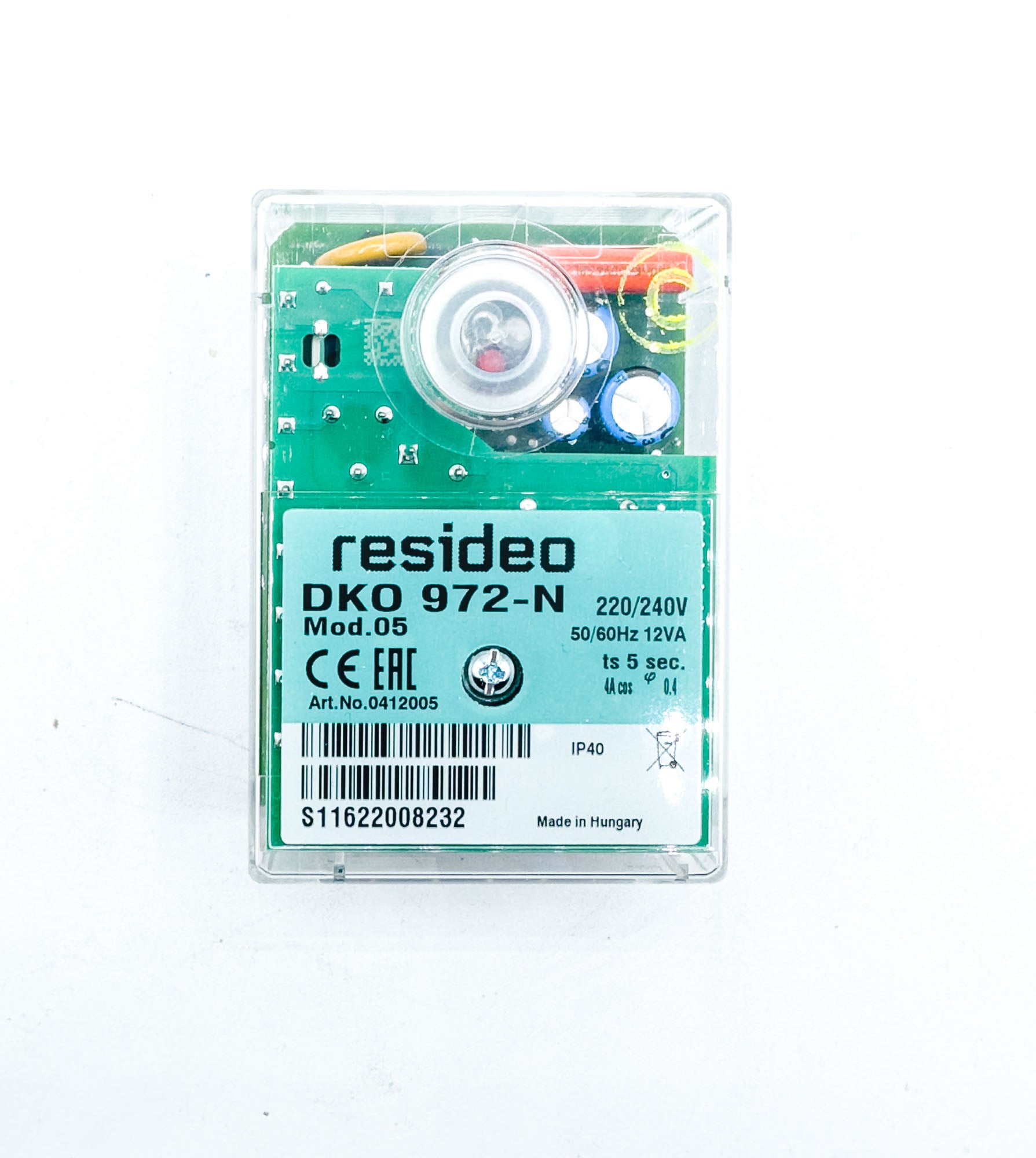 SATRONIC DKO 972-N CONTROL BOX | SPARES DIRECT