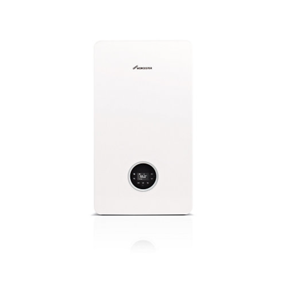 Worcester Greenstar 8000 Life 30kW System Boiler White Natural Gas - 7