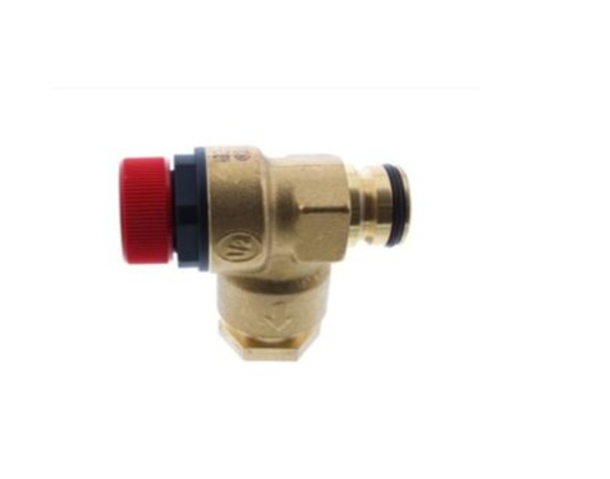 Vokera Pressure Relief Valve 2907, R2907