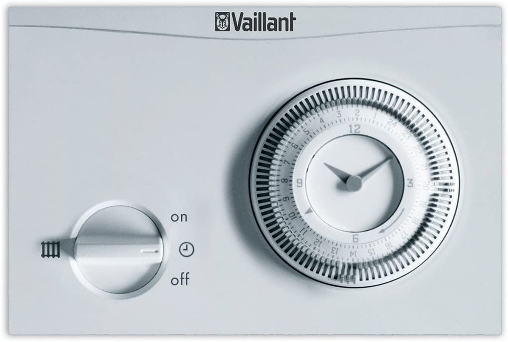 Vaillant 0020116882 timeSWITCH 150 24‑Hr Analogue Timer