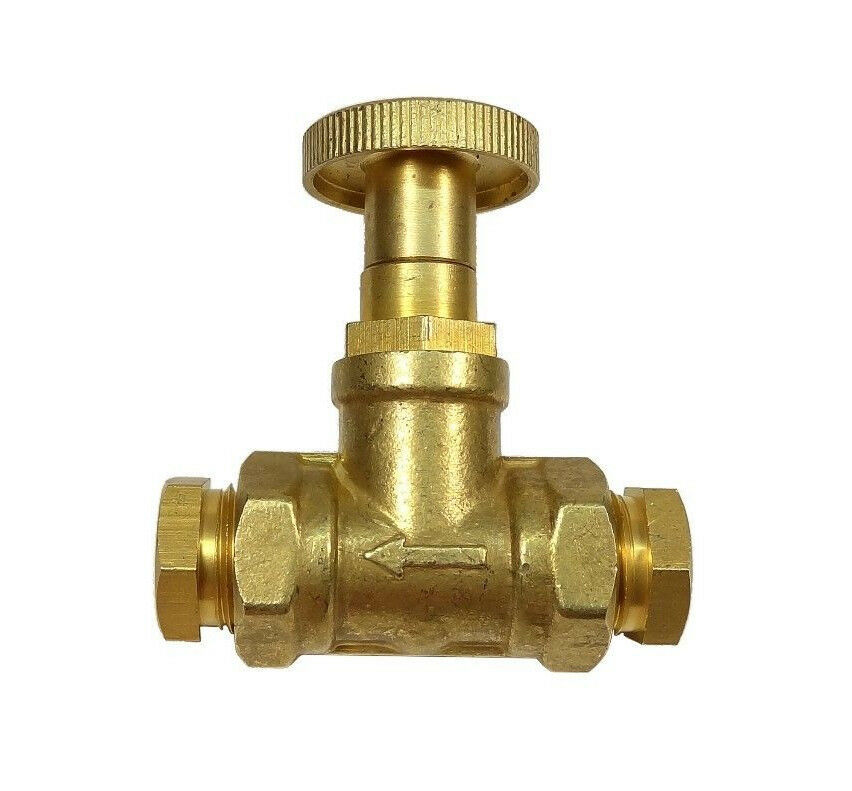 Oil Fire Valve Fusible Head - 3/8" or 10mm | #1 Source UK & Ireland
