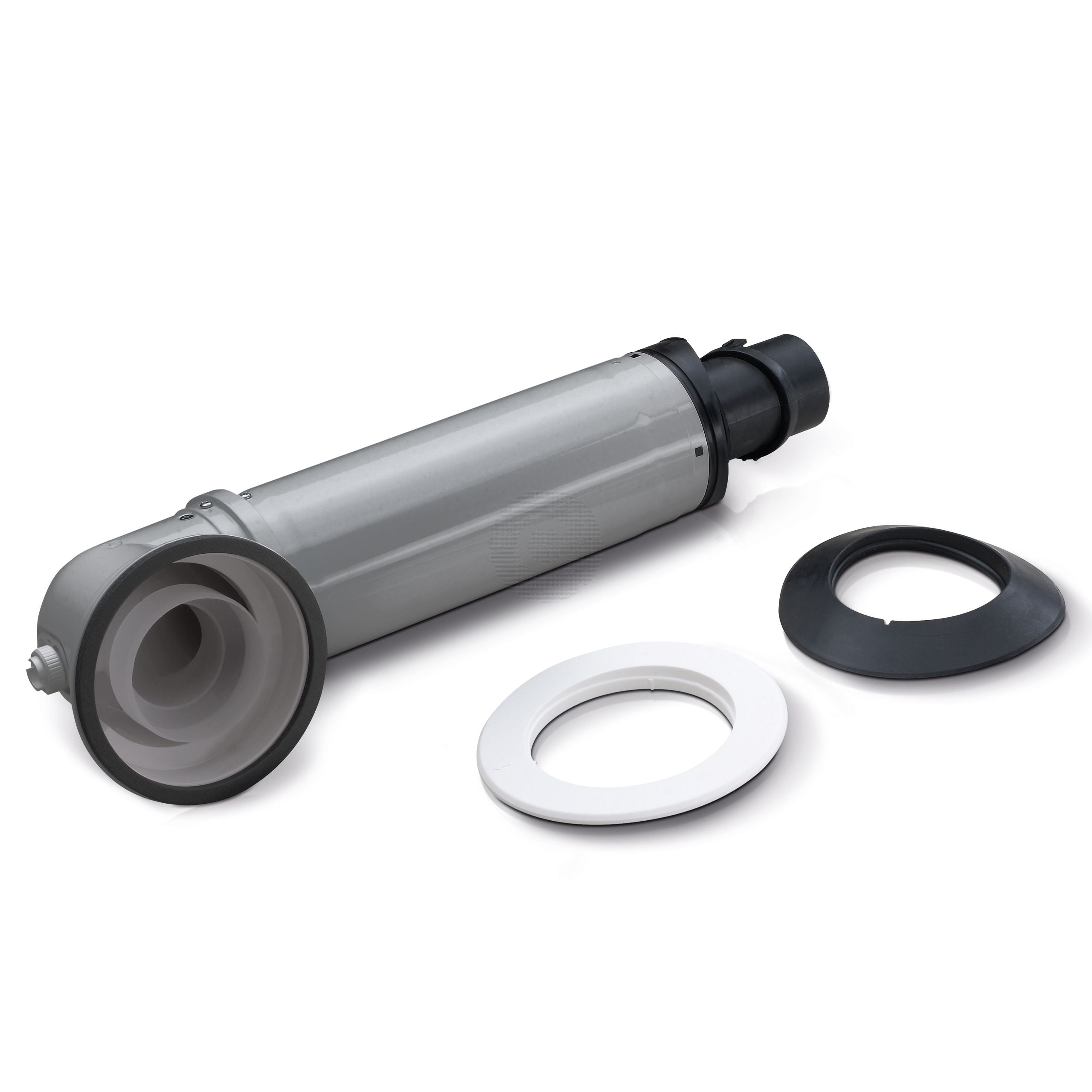 Worcester Silver Standard Telescopic Flue & Terminal 7738112869